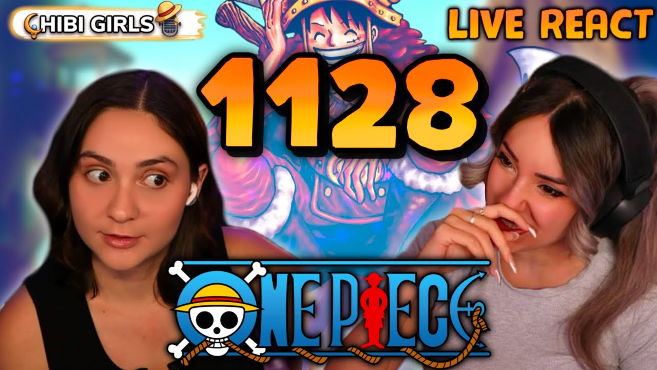 WAIT... IS THIS REALLY ELBAF?!? | One Piece Chapter 1128 Live React - YouTube