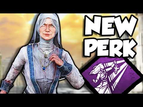 THE NEW SURVIVOR PERK \