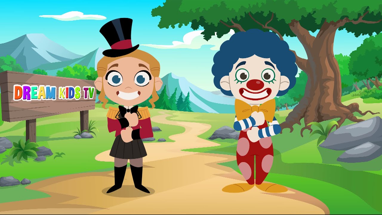 A Ram Sam Sam - Nursery Rhymes & Kids Songs | DreamKids Tv - YouTube