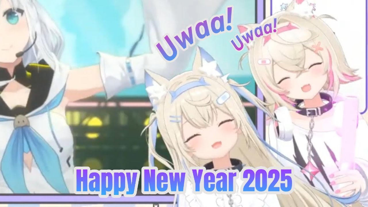 Sync In Movement Is The Next Level Adorable【FUWAMOCO】 - YouTube