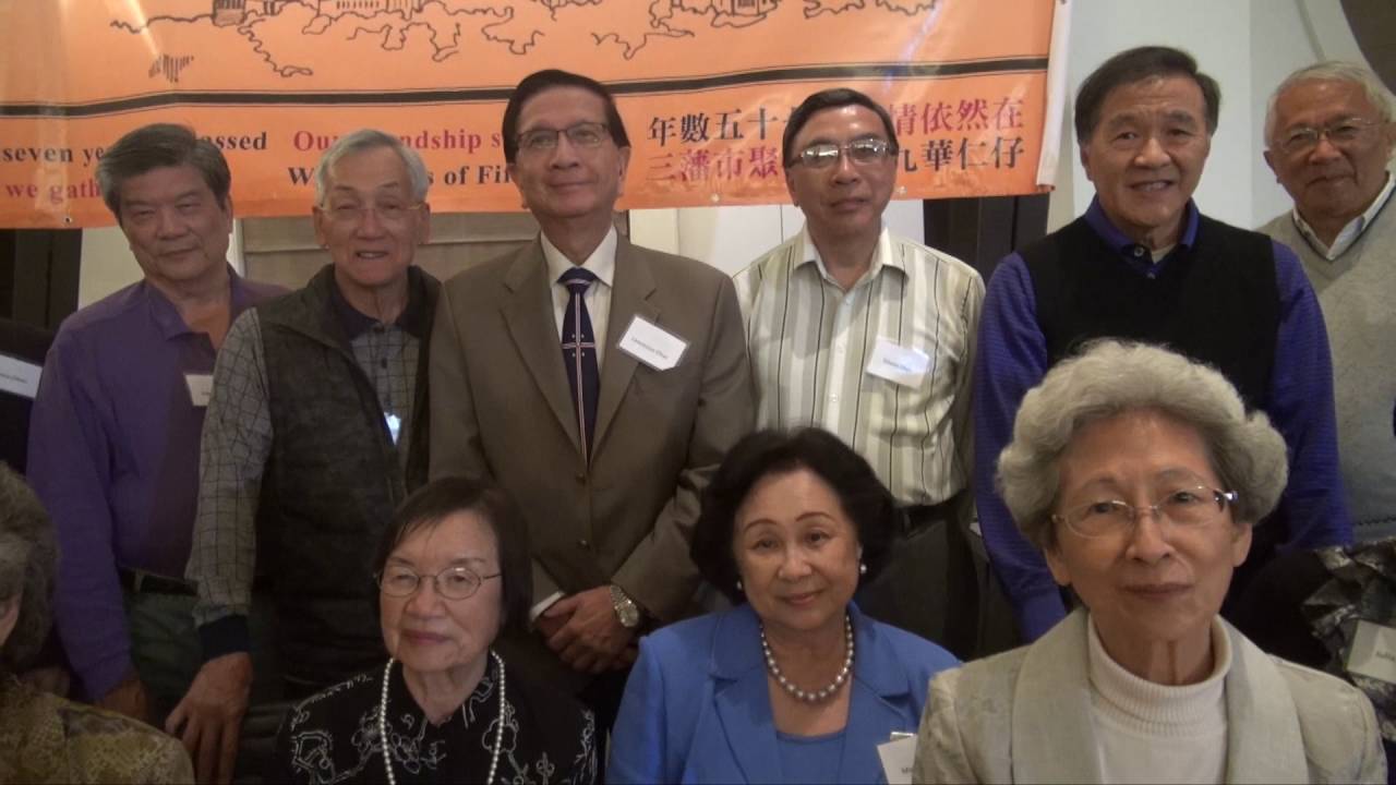 Wah Yan College Hong Kong '59, California Reunion, Part 7 - YouTube