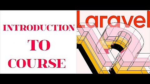 Laravel 12 Full Course – Complete Tutorial from Beginner to Advanced - YouTube