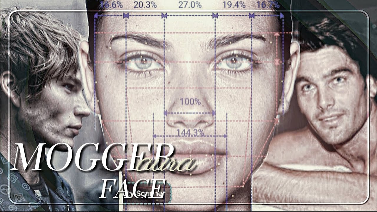 Mogger face UNISEX (calm version) - YouTube