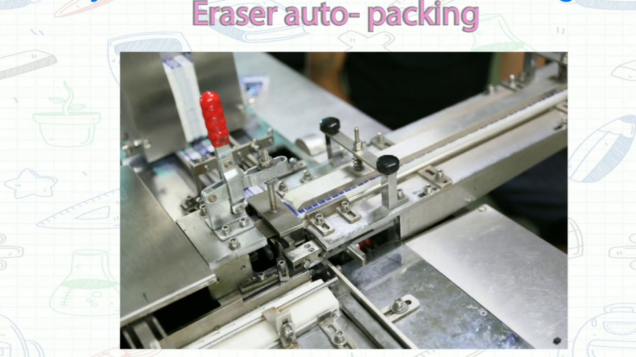 KOTO Eraser Introduction - YouTube