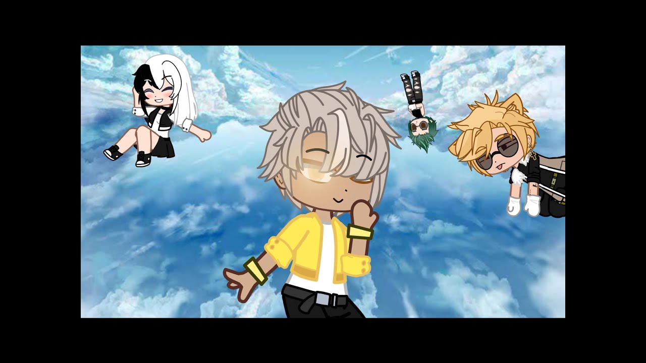 Libra Season Roast | Gacha Club Skit | Zodiac Signs - YouTube