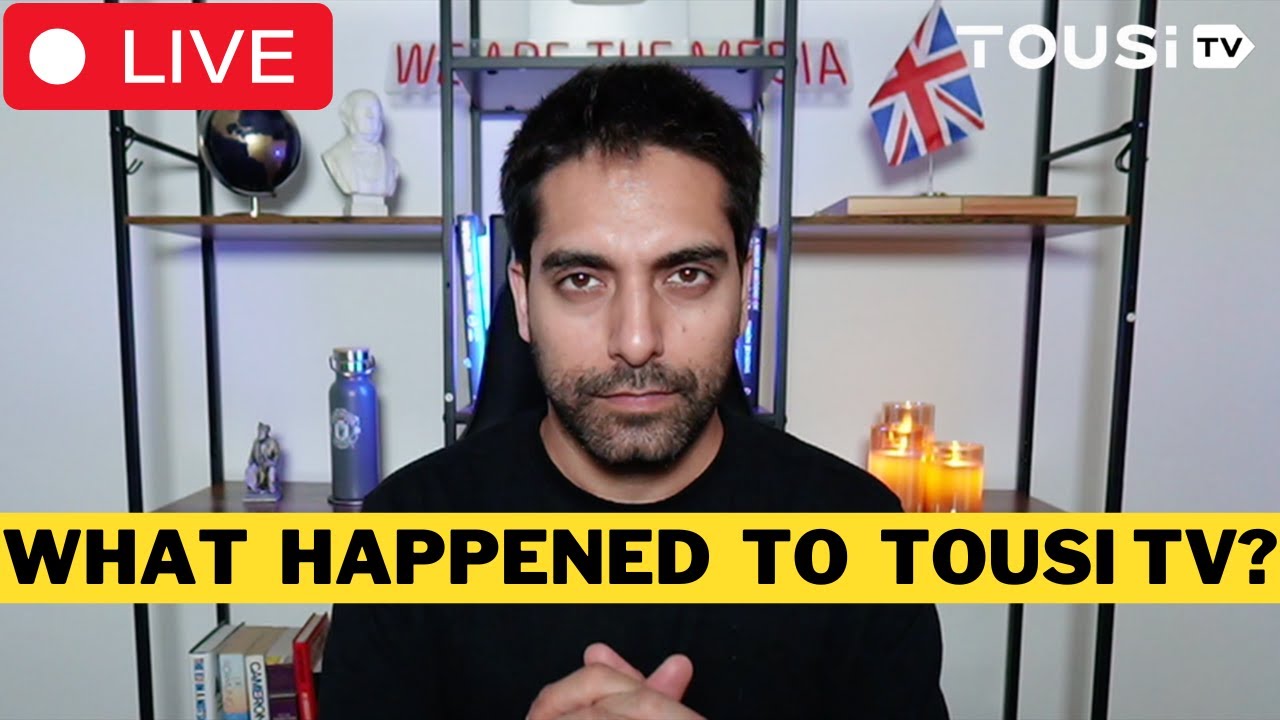 🚨 LIVE: Return Of Tousi TV After Death Threats - Tousi TV - We Are The ...