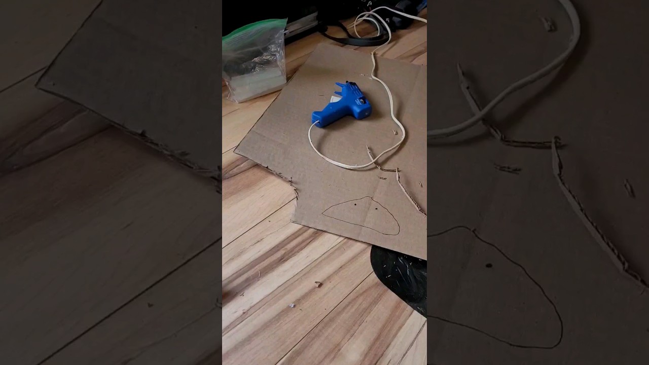 Crumb box head part2 - YouTube