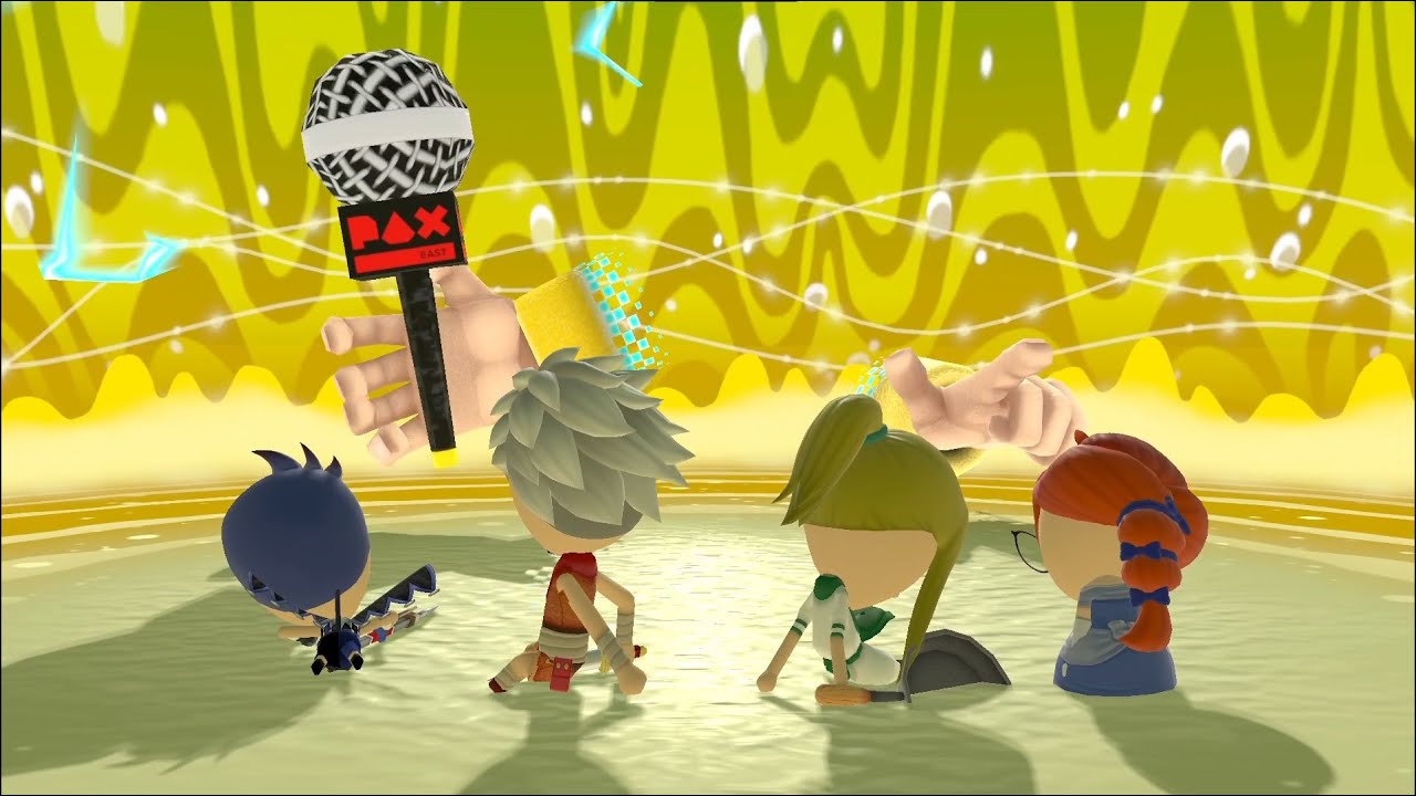 Fight Mii 2024 Custom Cutscene Commission - YouTube