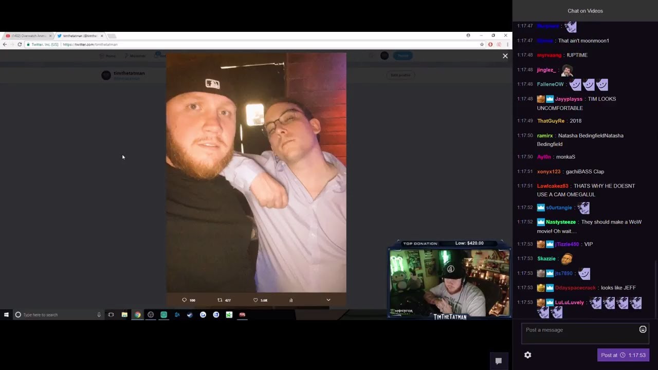 Timthetatman's Moonmoon Story - YouTube