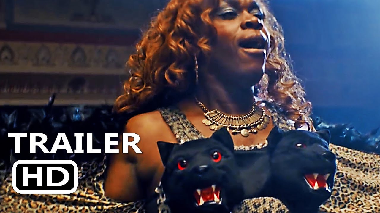 WALK LIKE A PANTHER Official Trailer (2018) Comedy Movie - YouTube
