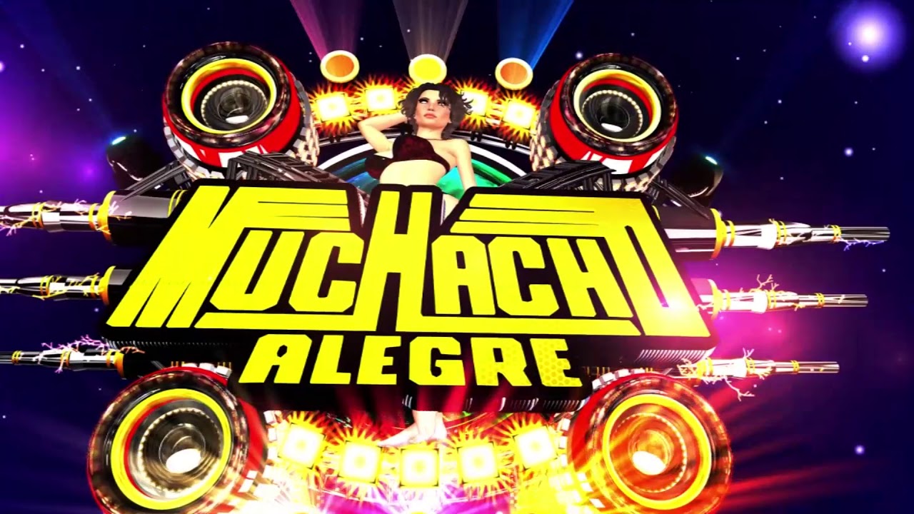 Muchacho Alegre Presentaion Logo 3D - YouTube