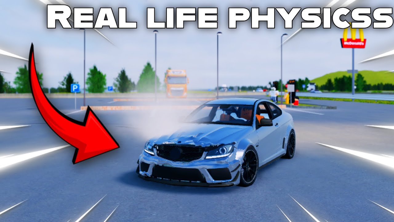 BeamNG.DRIVE IN ROBLOX ??? - YouTube