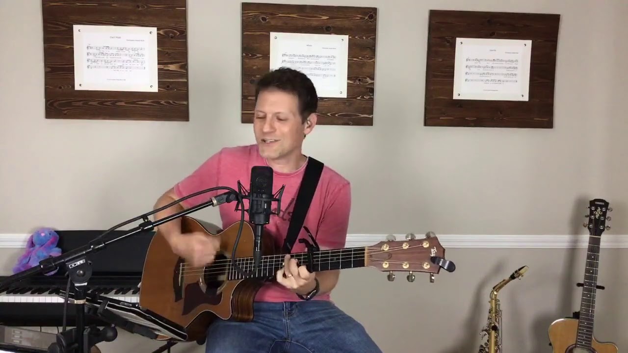 Earth Angel - Acoustic Cover - Chris Wold - YouTube