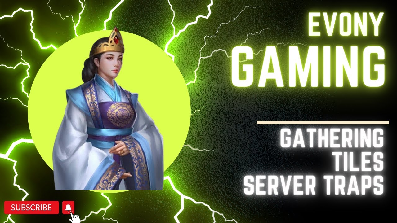 Fbi Evony Gathering Boosting, Relic troop Selection, and Server Traps - YouTube