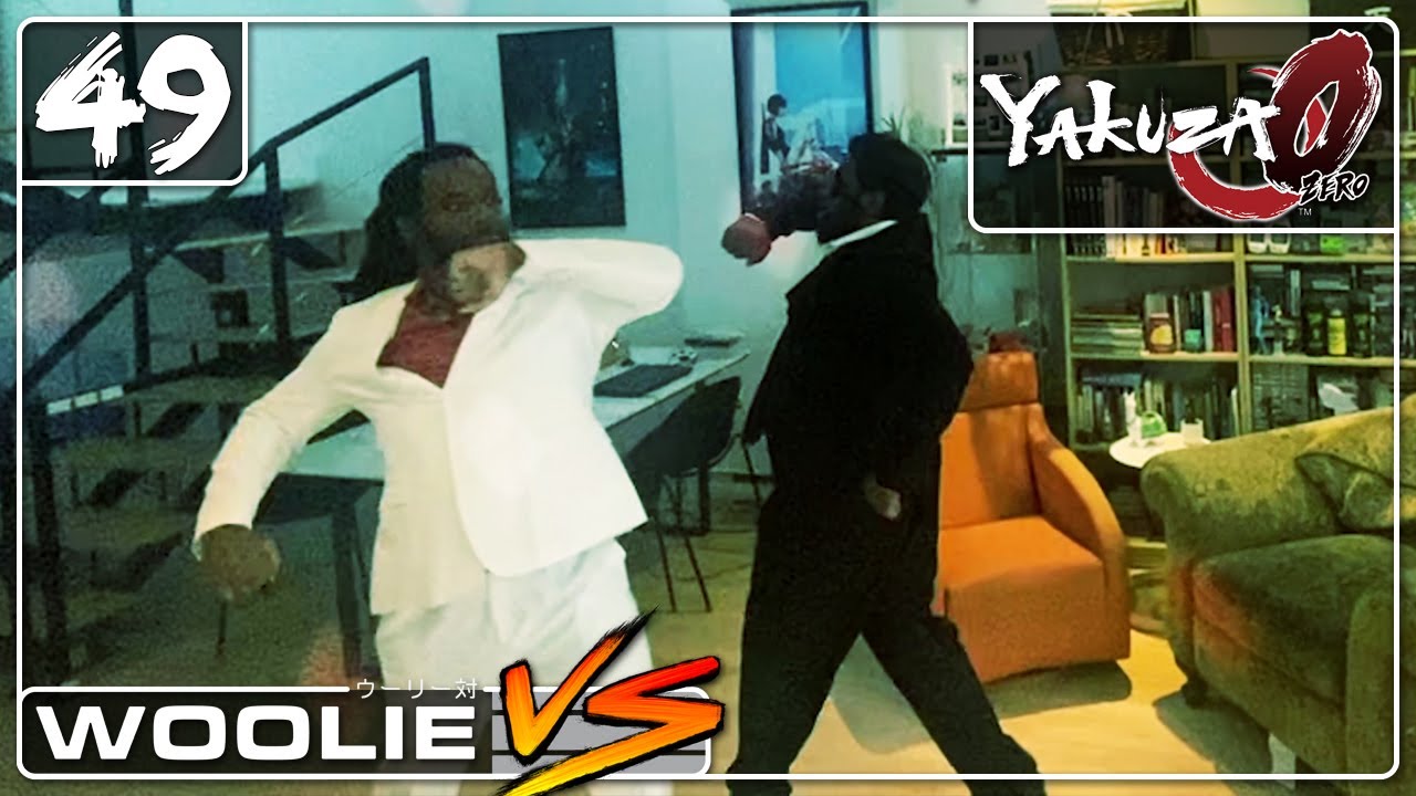 Friday Night Is Finally Here | Yakuza 0 (49) - YouTube