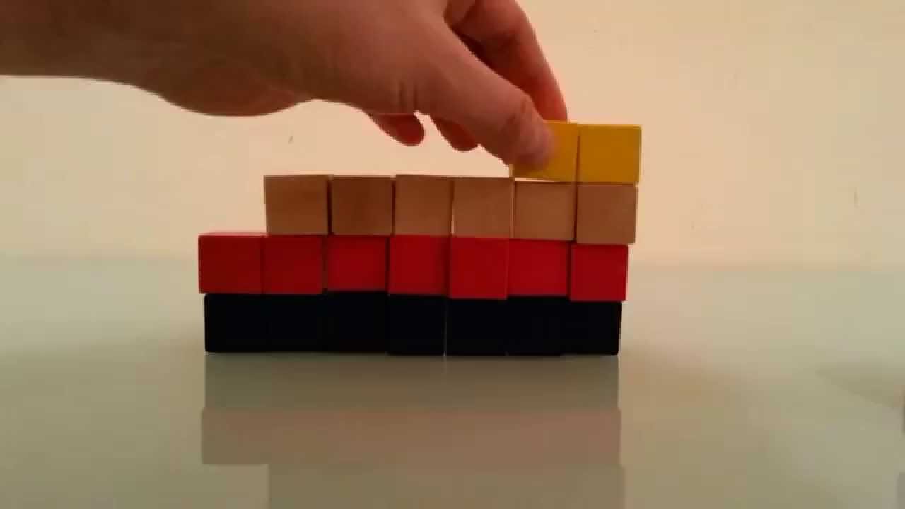 decija igra kockice oblici - YouTube