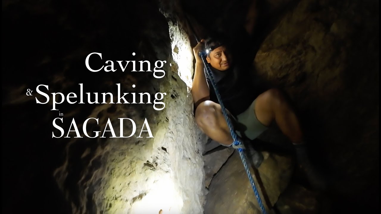 Extreme fun and adventure caving and spelunking from Lumiang Cave to ...