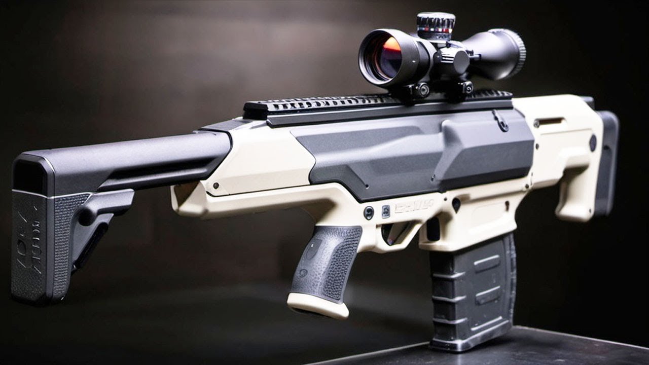 Best Bullpup Rifles 2024: #1 Will Surprise You! - YouTube