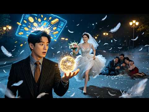 She Took My All Money & Divorced. I Get Good Luck System, Female CEO Wed Me. Ex-Wife Filled Regret.