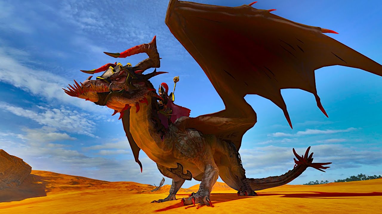 Rakarth got some HEFTY changes - YouTube