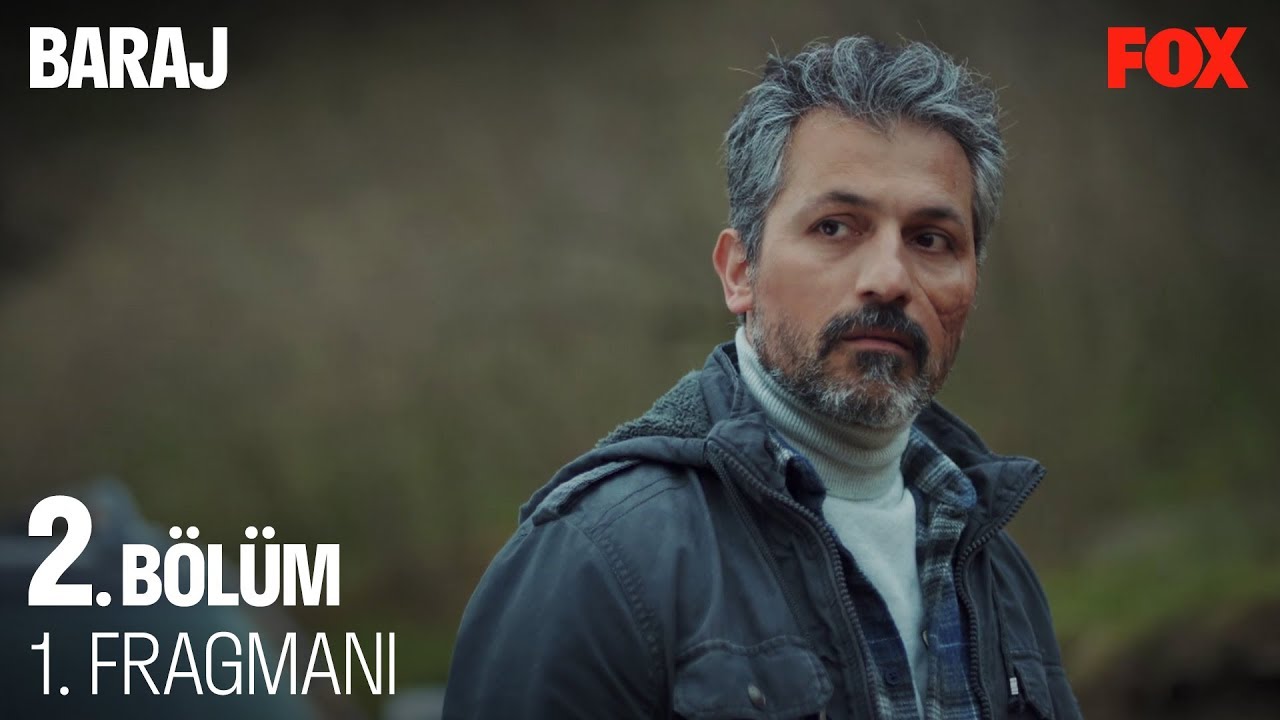 Baraj 2. Bölüm 1. Fragmanı - YouTube