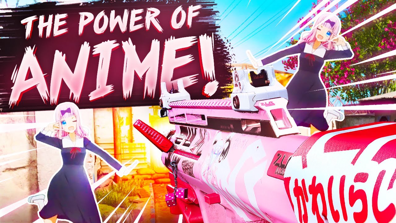 the power of anime - YouTube