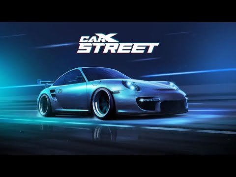 Car x street the real racing - YouTube