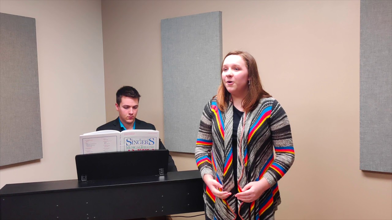 HL Theatre 2020 Addison Stout - YouTube