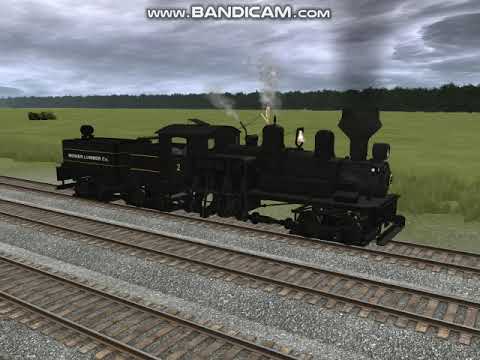 Cass Scenic Railroad Shay 2 Southern Bootleg 1 Chime - YouTube