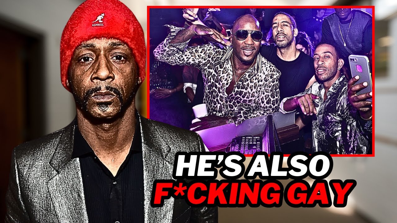 Katt Williams Exposes Ludacris' Secret Relationships! - YouTube