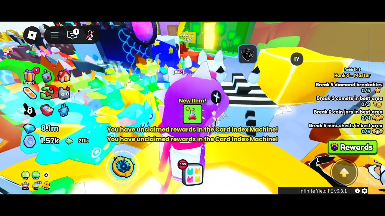 So today I gave a free huge to someone who had only for 4 huges - YouTube