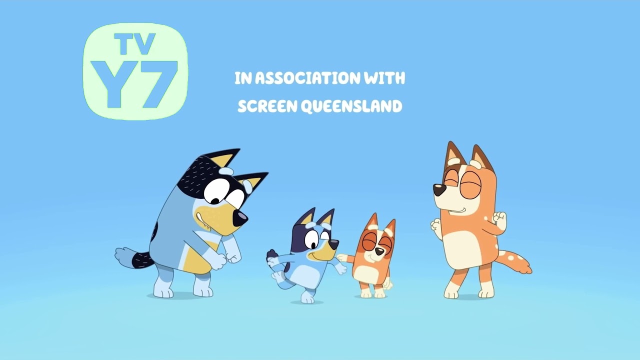 Nickelodeon Split Screen Credits (April 4, 2011/Bluey Intro) - YouTube