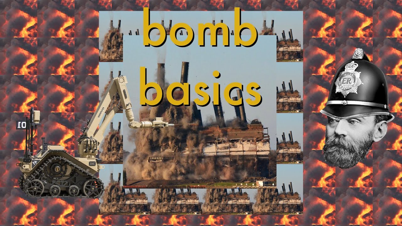 bomb basics - YouTube