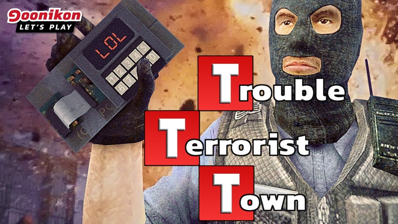 💣 TTT Wer ist der Traitor?! - [Trouble in Terrorist Town - Garry`s Mod ...