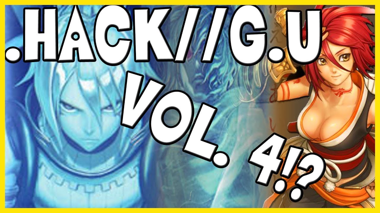 NEW .Hack//G.U. VOL 4 | Dragon Quest XI Coming in 2018 - JRPG News - YouTube