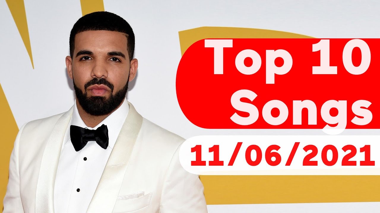 🇺🇸 Top 10 Songs Of The Week (November 6, 2021) | Billboard - YouTube
