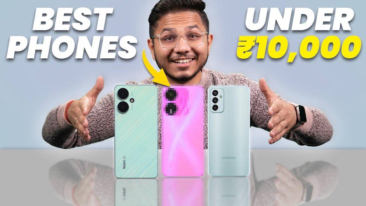 Best Budget Phones: 10,000 से कम कीमत में ये हैं बेस्ट बजट स्मार्टफोन ...