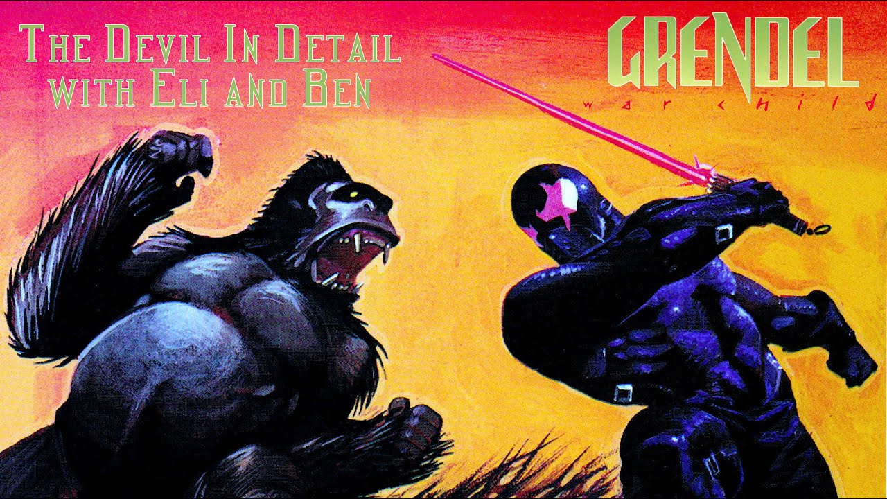 #97 War Child #5 Devil On The Veldt - YouTube