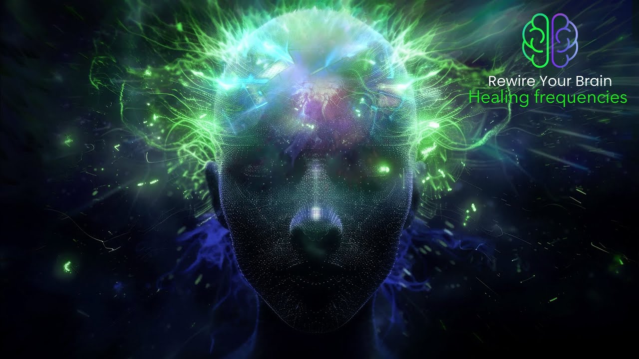 Brain Harmonics | Reprogram Subconscious Mind - YouTube