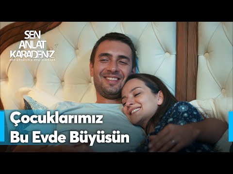 Nefes'in kalabalık aile hayali | Sen Anlat Karadeniz Yeniden...