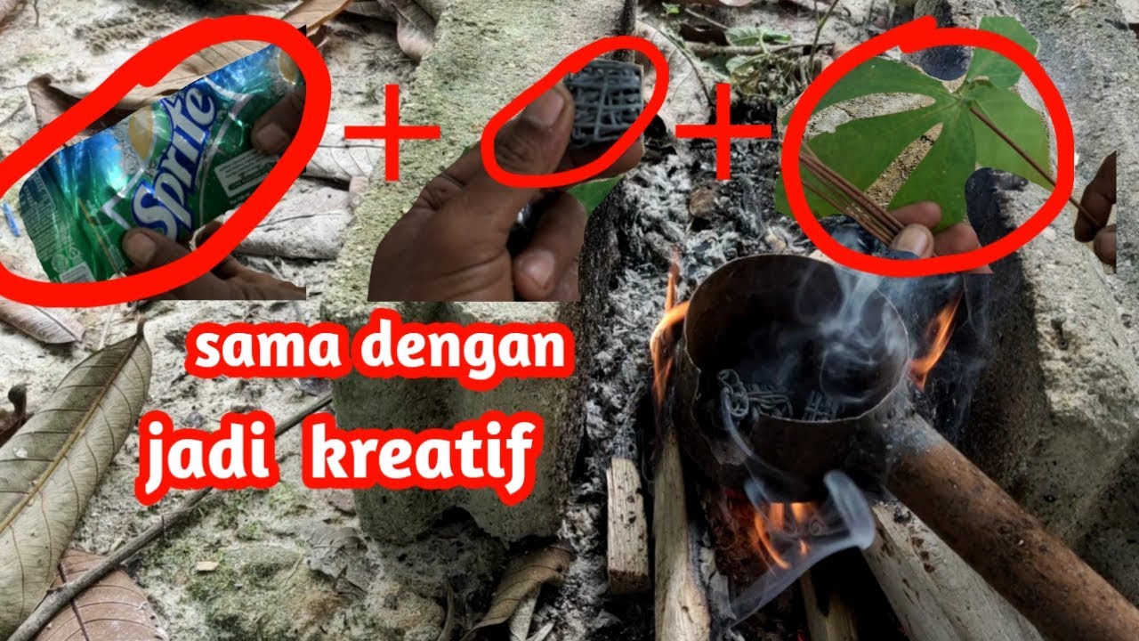 tutorial cara membuat timbel pancing terbaru - YouTube