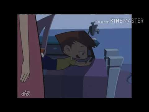 Nanoboy playing video games