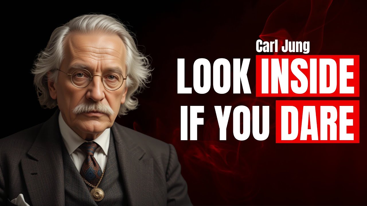 Why Most People Are Afraid to Face Themselves — Jung’s Theory of ...