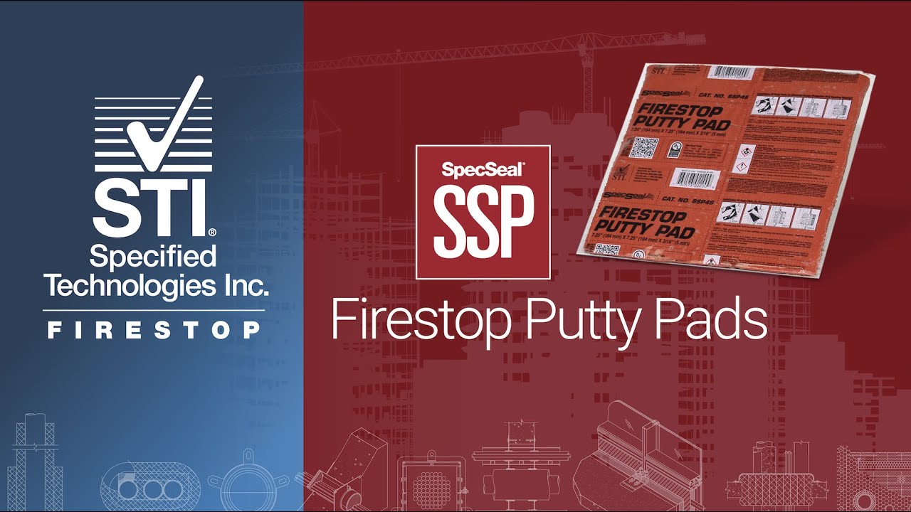 SSP Putty & Putty Pads - YouTube