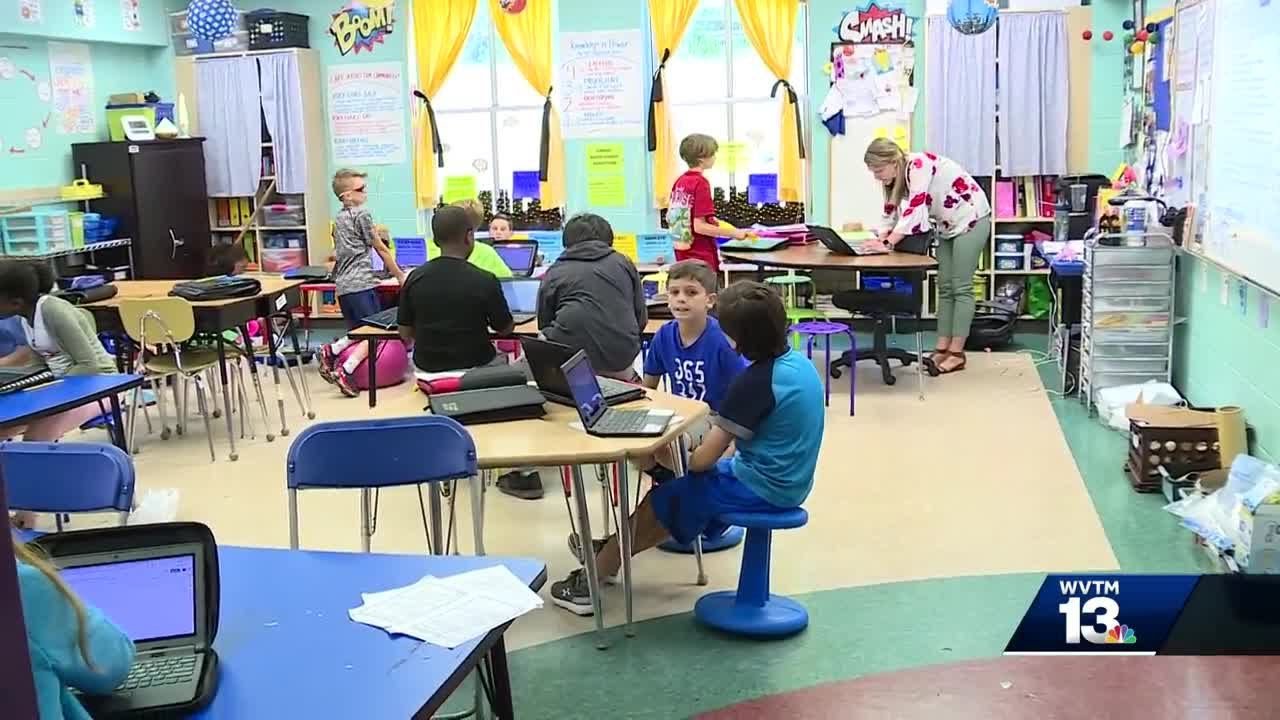 Rocky Ridge Elementary closer to AdvancED STEM certification - YouTube