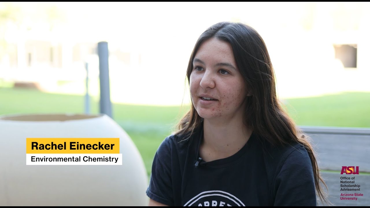 ASU DAAD-RISE 2023 Testimonial - Rachel - YouTube