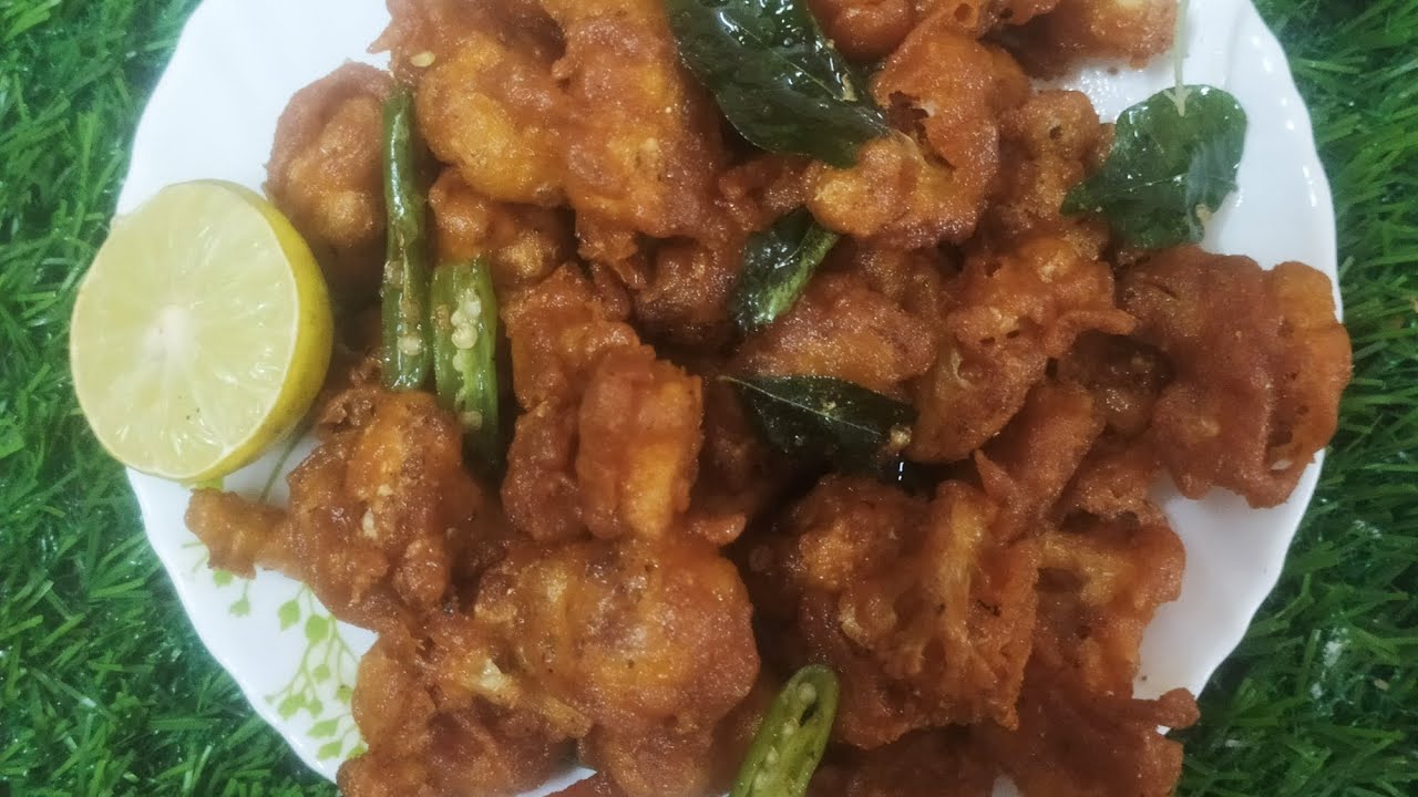 gobi 65 recipe | crispy Gobi 65 hyderabadi style| hyderabadi lazzat ...