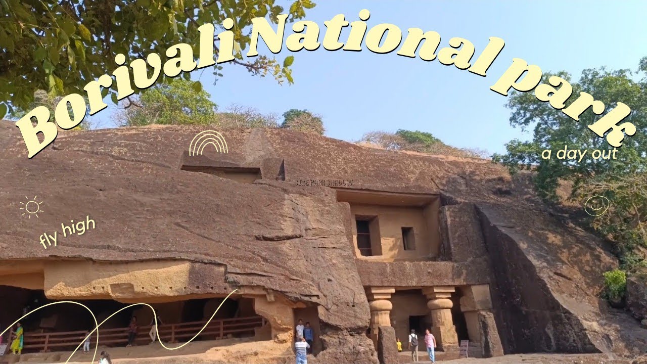 Sanjay Gandhi National Park Borivali || Kanheri Caves || National Park ...