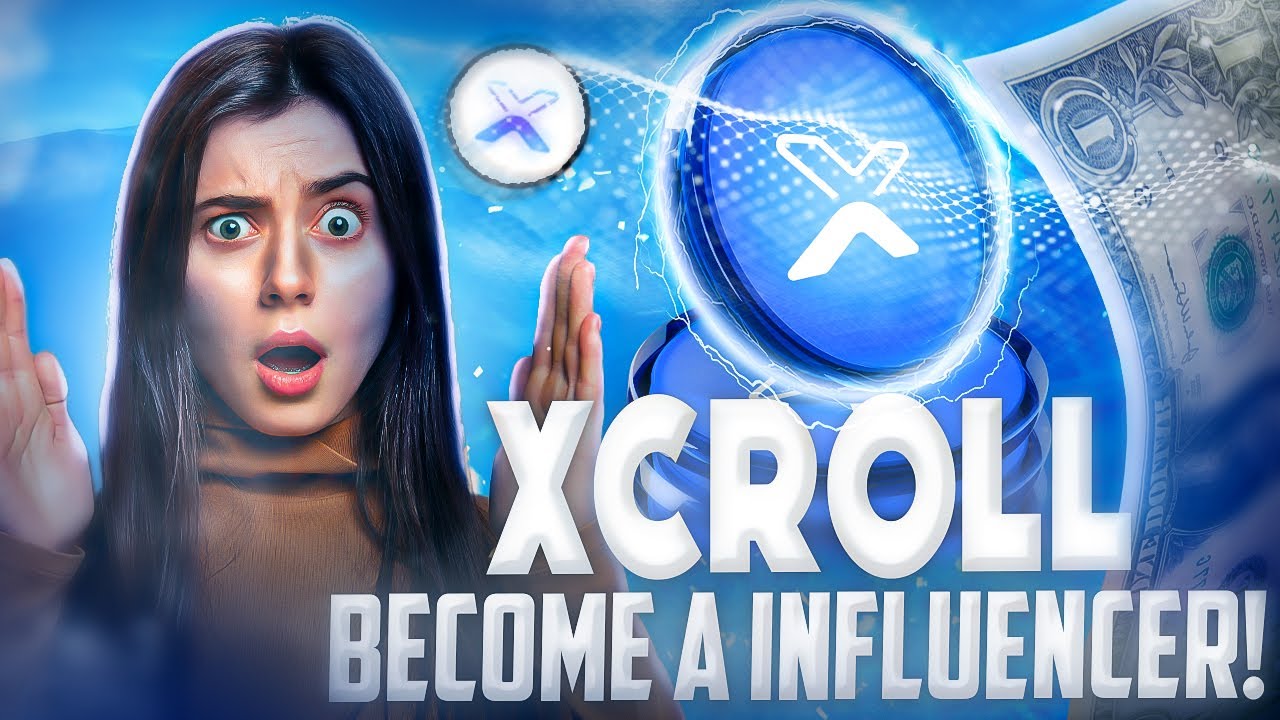 🎬 XCROLL Explained | Discover the Watch-to-Earn Web3 Platform 🌐 - YouTube