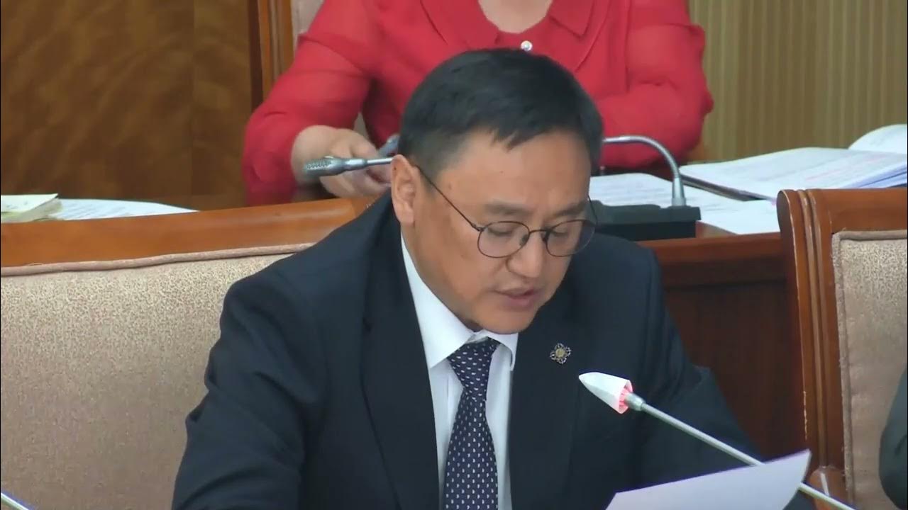 УИХ ын гишүүн Ж Чинбүрэн Эмийн үнийн өсөлтийн шалтгаан нөхцөлийг хянан шалгах асуудлаар хянан